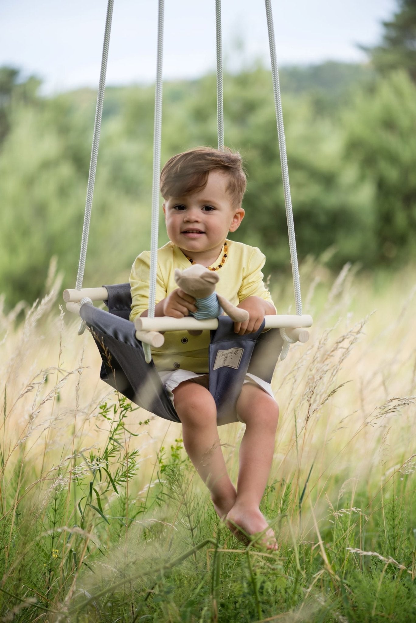 Kambario sūpynės vaikams KOKONAS – Supuosi